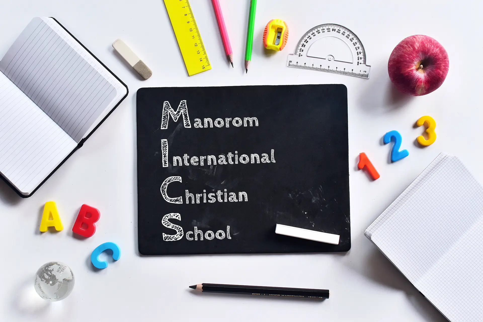 Manorom International Christian School - MICS